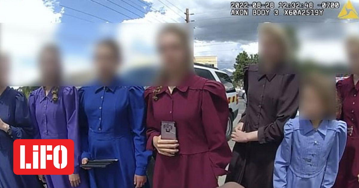 Ανήλικα κορίτσια, θύματα πολυγαμικής αίρεσης στην Αριζόνα, κρύφτηκαν σε Airbnb | LiFO